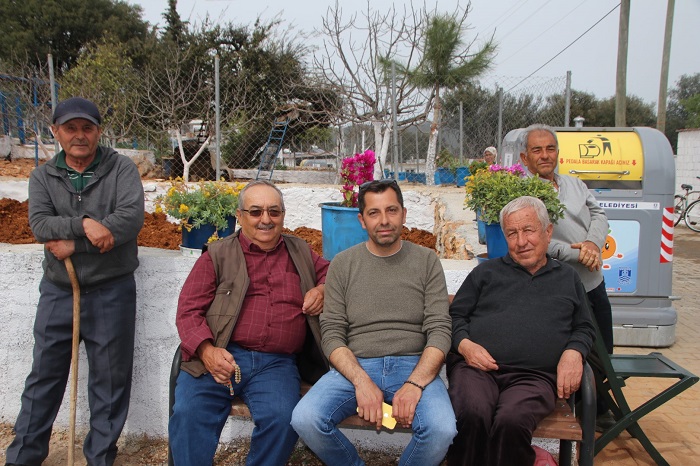 Bodrumda bahar temizliği - Turizm Haberci, Turizm haberleri, Turizm ...